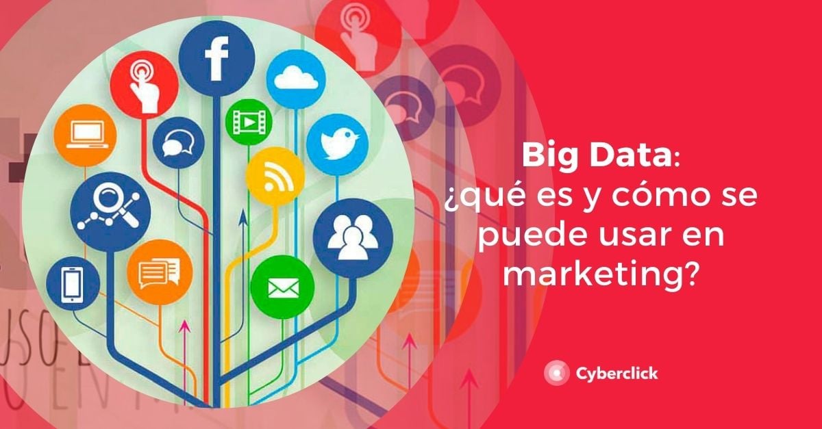 Big Data: Qué es y cómo usarlo en marketing Big Data: Qué es y cómo usarlo en marketing